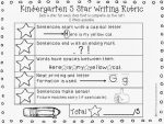 11 Fantastic Writing Rubrics for Kindergarten - Teach Junkie