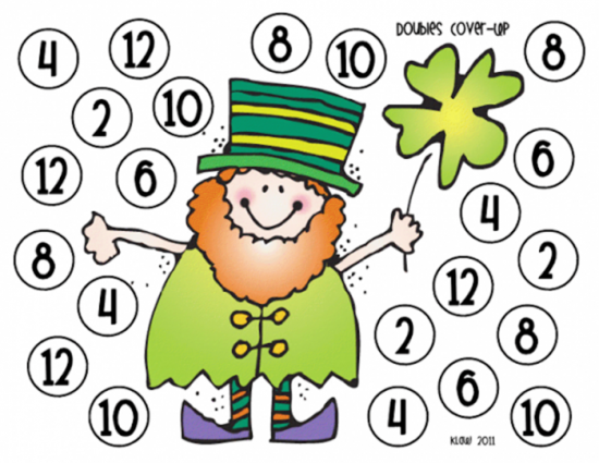 11 Free St. Patrick's Day Primary Printables - Teach Junkie