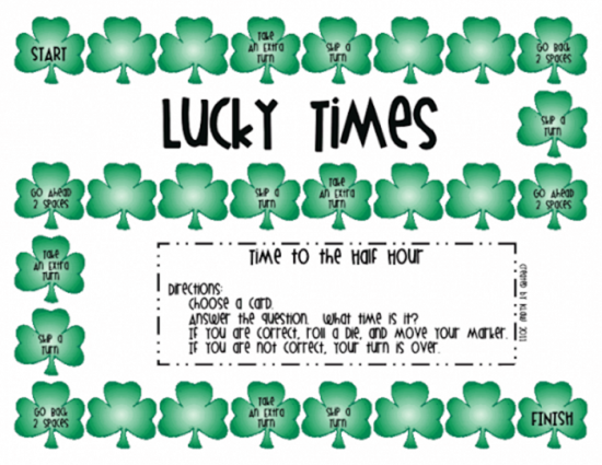 11 Free St. Patrick's Day Primary Printables - Teach Junkie