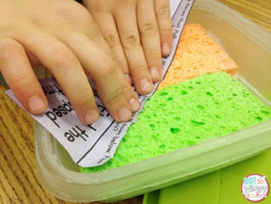 12 Glue Sponges Tutorials - Every Detail Explained - Teach Junkie