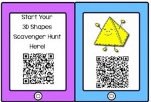 16 Fun QR Code Learning Activities for Free - Teach Junkie