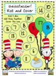 6 Dr. Seuss Inspired Math Activities - Teach Junkie