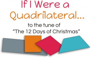 Math Tips for Teaching Quadrilaterals - Teach Junkie