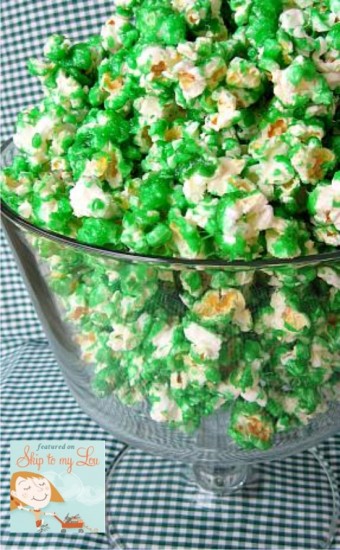 St. Patrick's Day Classroom Snacks - Teach Junkie