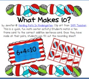 6 Dr. Seuss Inspired Math Activities - Teach Junkie