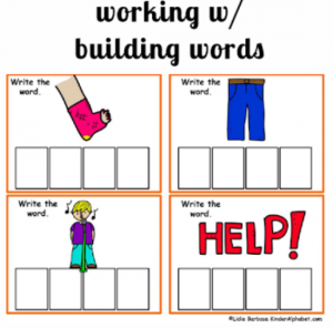 3 ELA Beginning Sounds and Blends Worksheets - Teach Junkie
