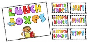 21 Free Classroom Organization Labels and Tags - Teach Junkie