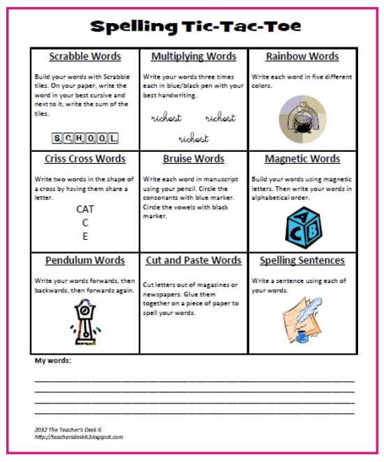 Creative Teaching Ideas Add Yours 6 18 Teach Junkie