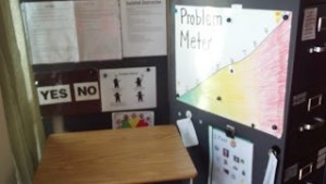 Create a Safe Spot {Classroom Setup} - Teach Junkie
