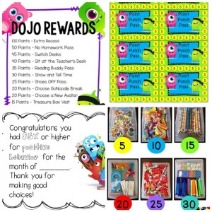 27 Amazing Class Dojo Printables and Ideas - Teach Junkie