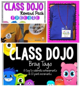 27 Amazing Class Dojo Printables and Ideas - Teach Junkie