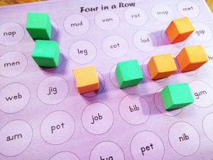 3 Free Game Boards to Make Your Own Center Activities - Teach Junkie