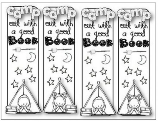 31 Easy and Fun Camping Theme Ideas and Activities - Teach Junkie