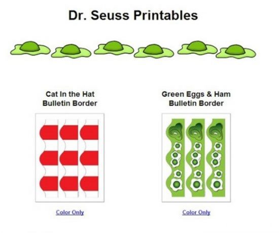 31 Ideas for Read Across America - Teach Junkie