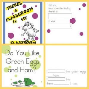 31 Ideas for Read Across America - Teach Junkie