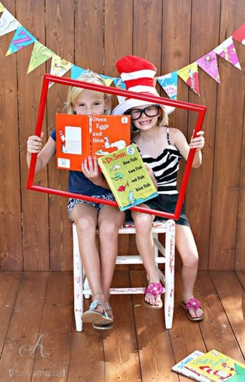 31 Ideas for Read Across America - Teach Junkie