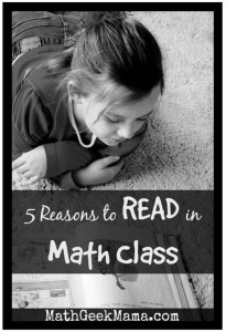 It Pays to Read When Teaching Math: 5 Reasons Why - Teach Junkie