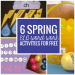 6 Spring ELA Word Work Activities - Teach Junkie