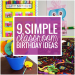 9 Simple Birthday Celebrations and Classroom Birthday Wishes - Teach Junkie