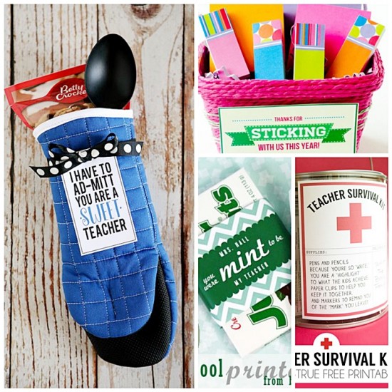 20 Clever Gifts for Teachers Made Easy - Teach Junkie