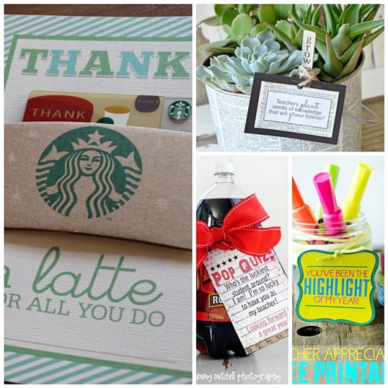20 Clever Gifts for Teachers Made Easy - Teach Junkie