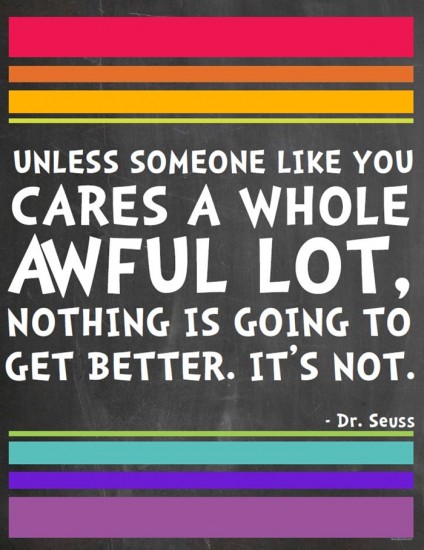 3 Dr. Seuss Quotes for the Classroom {Printable} - Teach Junkie