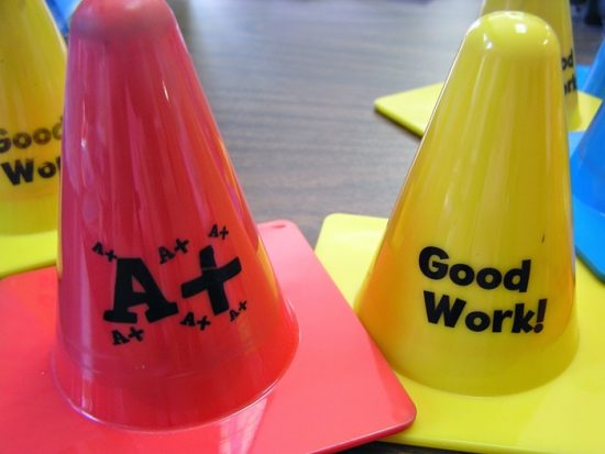 Easy Dollar Tree Cone Reward System for Reluctant Students - Teach Junkie