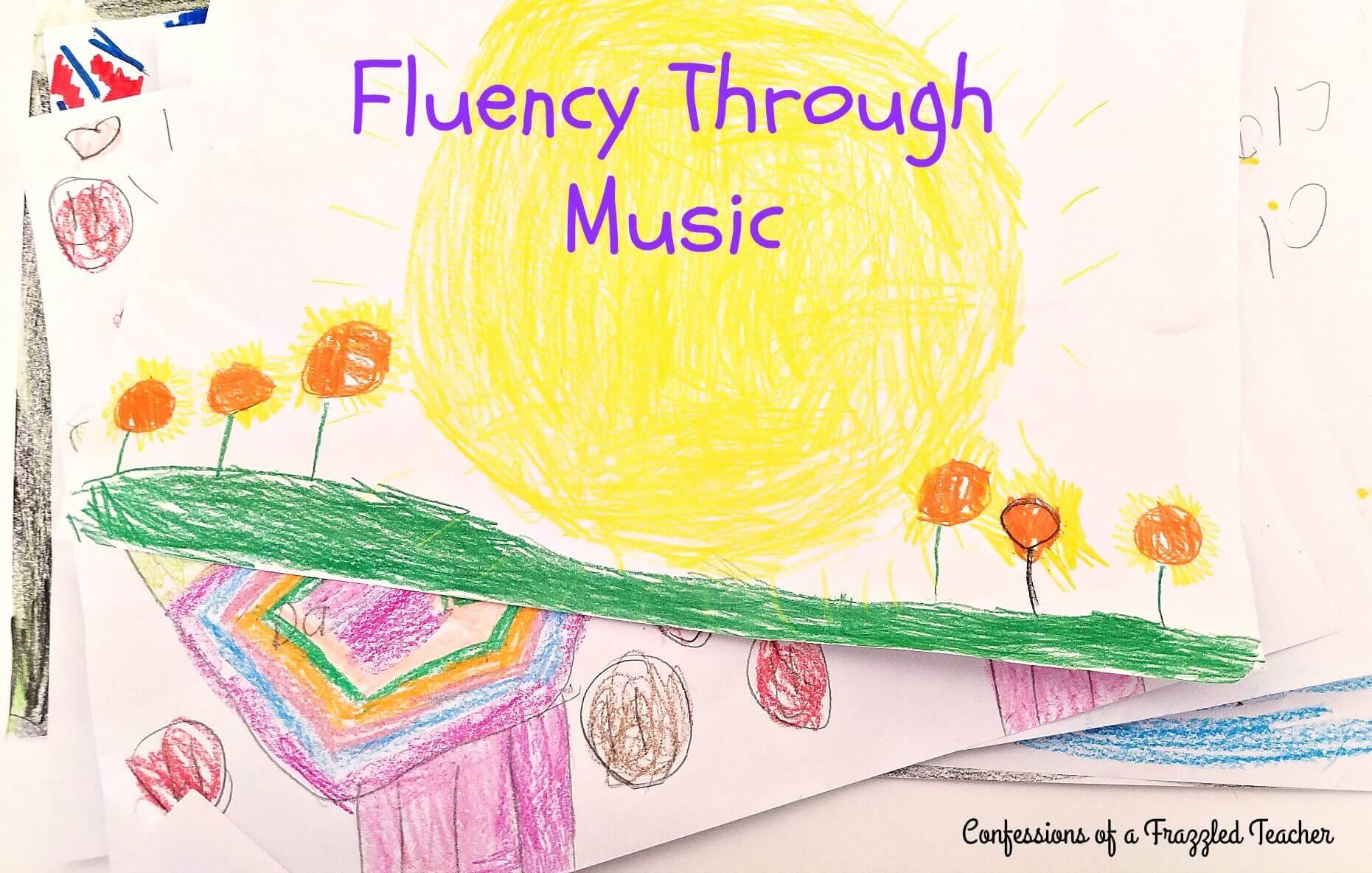 How to Build Reading Fluency Through Music - Teach Junkie