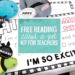 Cute Adopt-a-Pet Reading Kit to Encourage Your Students to Read at Home ...