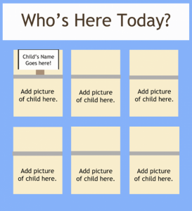 How to Help Preschoolers Recognize Their Names - Teach Junkie