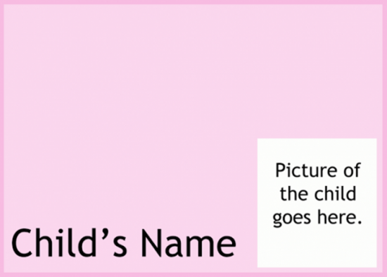 How to Help Preschoolers Recognize Their Names - Teach Junkie