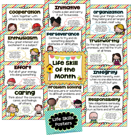 27 Classroom Poster Sets: Free and Fantastic - Teach Junkie