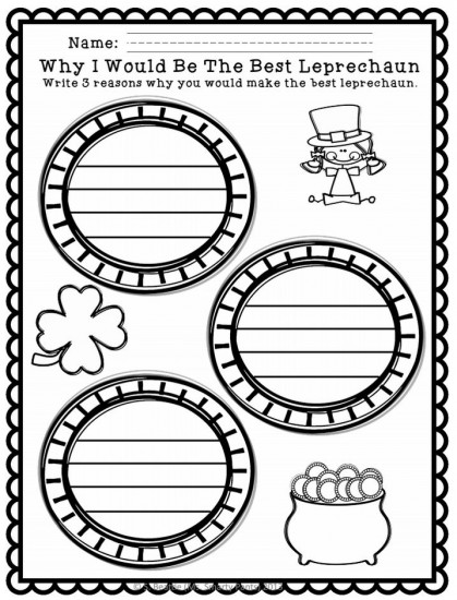 29 Free St. Patrick's Day Learning Resources - Teach Junkie