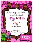 Free Money Lessons to Use With "Pigs Will Be Pigs" - Teach Junkie