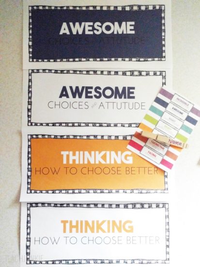 Rainbow Clip Chart Freebie +More! - Teach Junkie