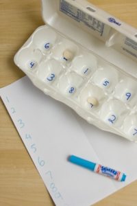 Free Scrambled Egg Math Activity - Teach Junkie