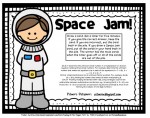Multiplication Fluency Space Jam Game {Printable} - Teach Junkie