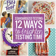 Standardized Testing - 12 Ways To Brighten Testing Time - Teach Junkie