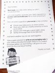 Standardized Testing Parent Letter (Freebie) - Teach Junkie