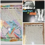 The Best Part of My Dad: Father's Day Writing Project - Teach Junkie