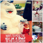 47 Elf On The Shelf Classroom Escapades and Resources - Teach Junkie