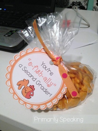 31 Creative Back to School Treats for Students {printables} - Teach Junkie