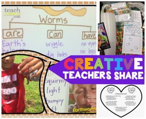 Share Your Teaching Idea - Teaching Idea Tuesday {5-5} - Teach Junkie