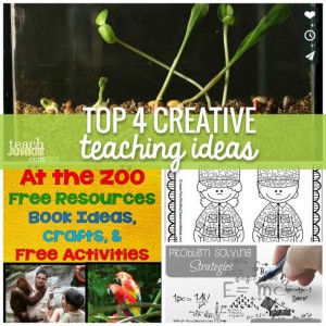 Teaching Idea Tuesday - Where Creative Teachers Go {6-2} - Teach Junkie