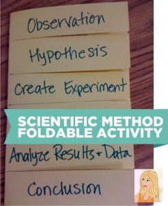 10 Scientific Method Tools to Make Science Easier - Teach Junkie