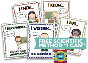 10 Scientific Method Tools to Make Science Easier - Teach Junkie